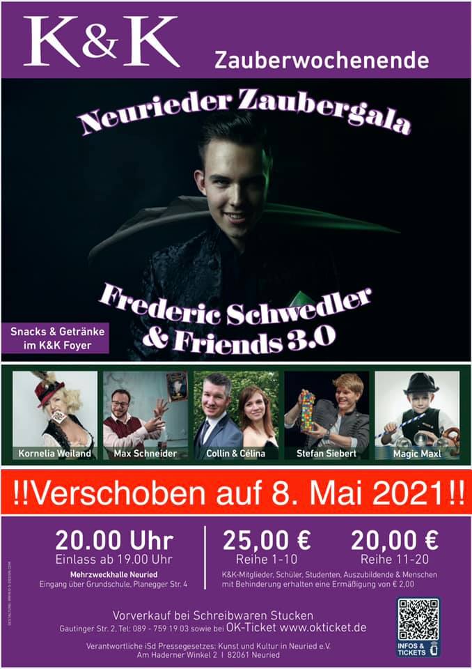 Magic Maxl - Original Bayerische Zauberkunst