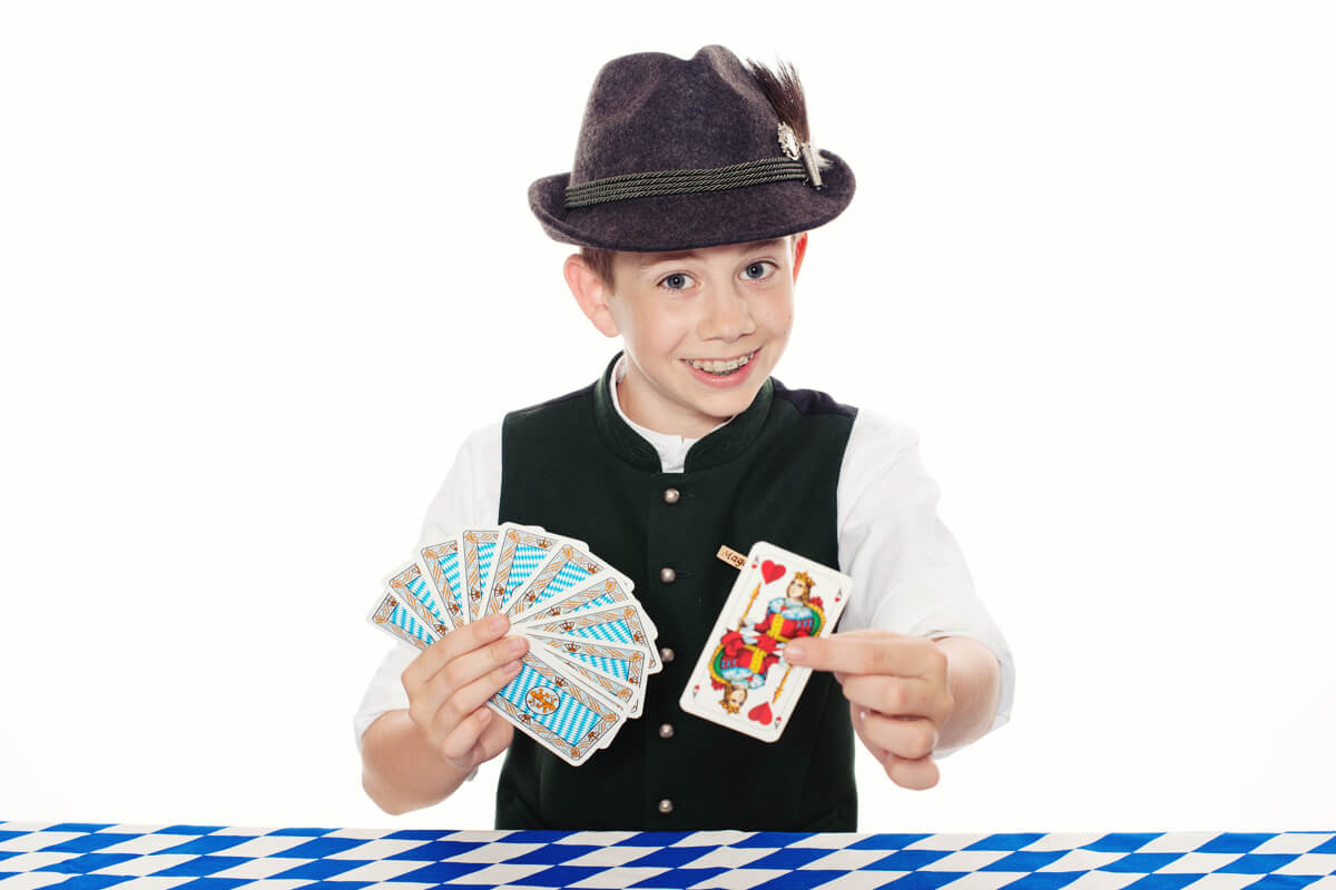 Magic Maxl - Original Bayerische Zauberkunst