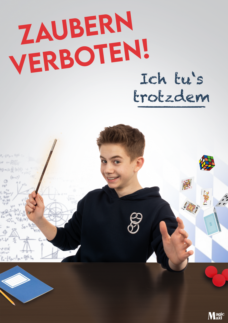 Magic Maxl - Original Bayerische Zauberkunst